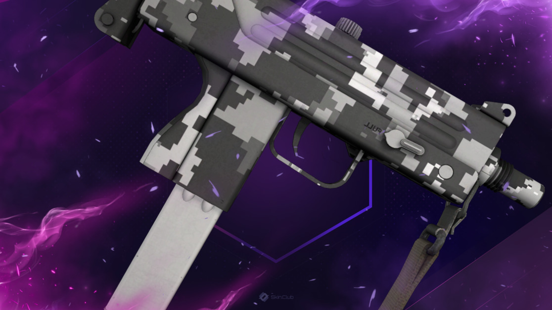 MAC-10 | Urban DDPAT | Factory New