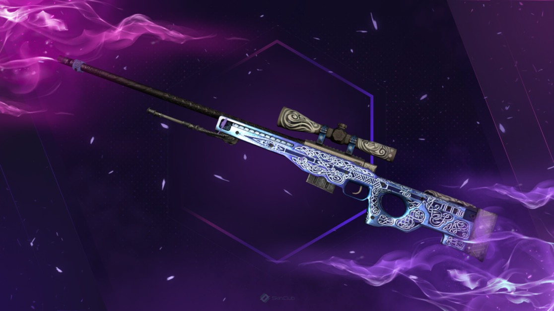 AWP | Gungnir | Battle-Scarred