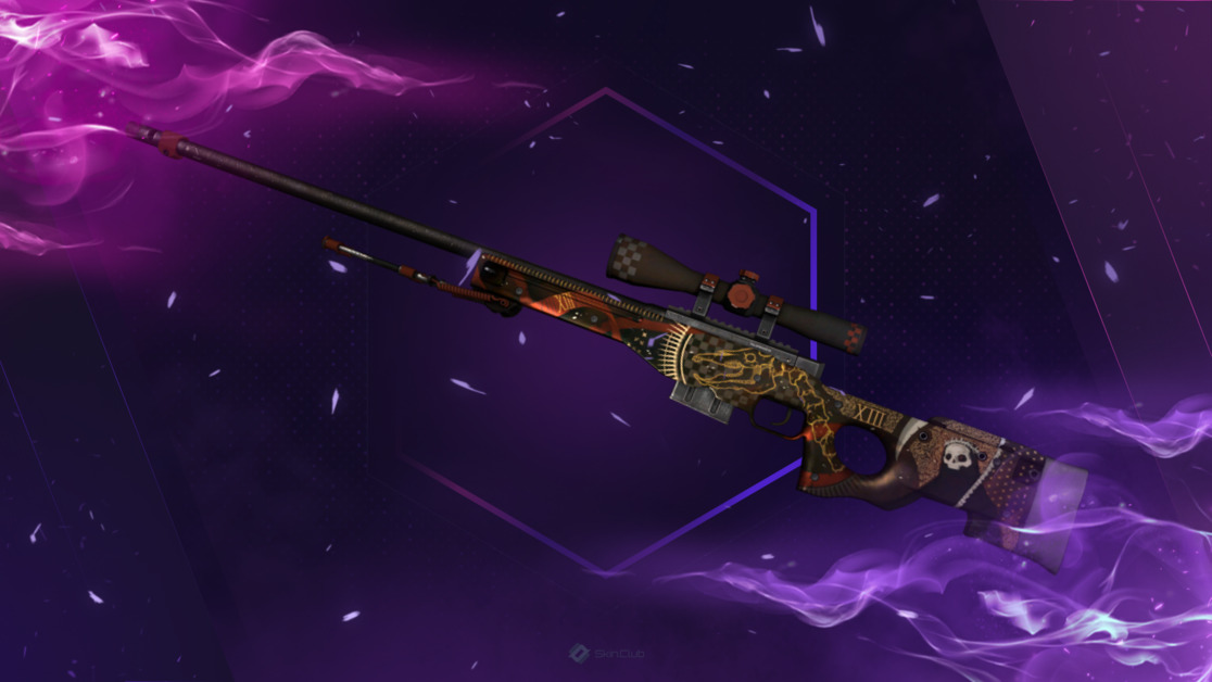 AWP | Mortis | Field-Tested
