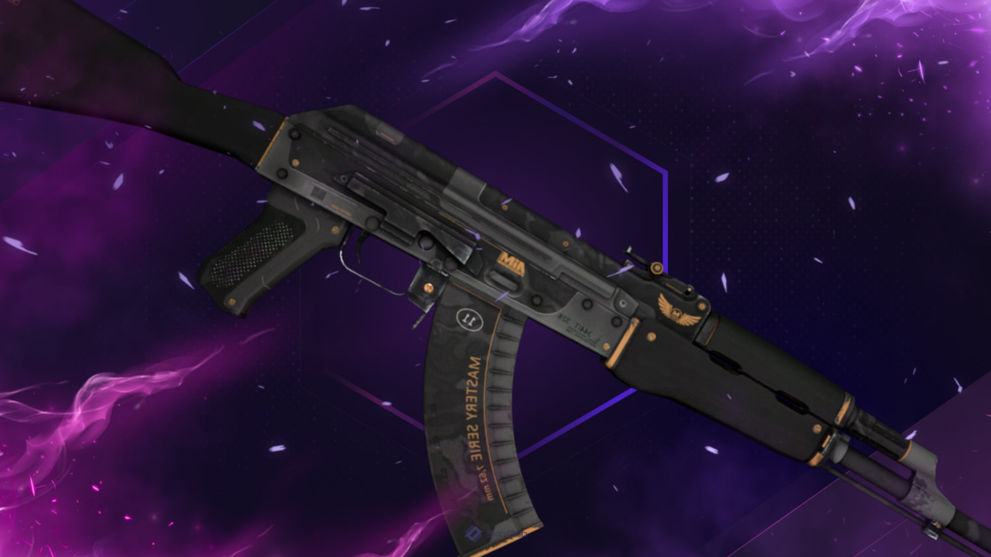 AK-47 | Elite Build | Field-Tested