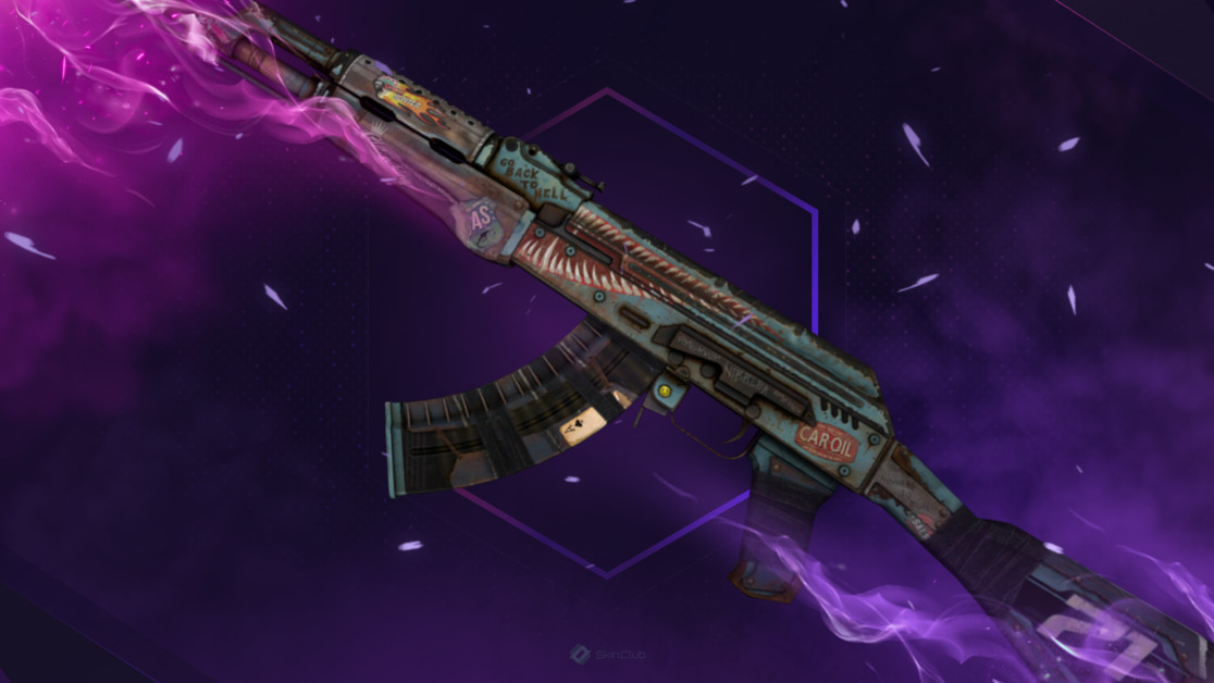 AK-47 | Rat Rod | Battle-Scarred