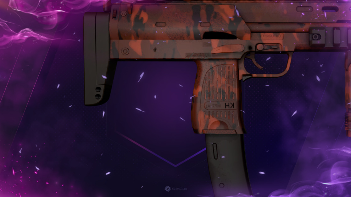 MP7 | Full Stop | Factory New