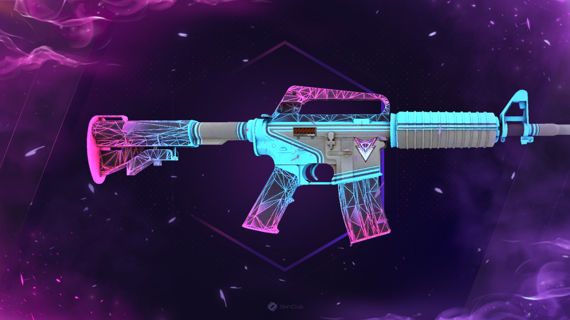 M4A1-S | Decimator | Minimal Wear | StatTrak