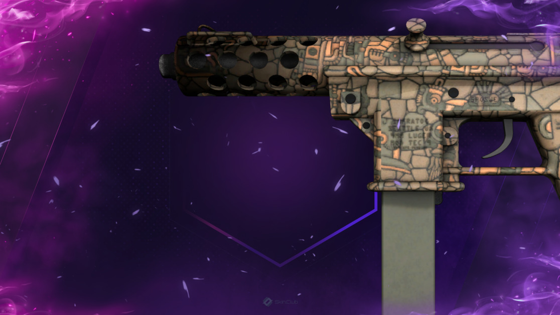 Tec-9 | Blast From the Past | Factory New