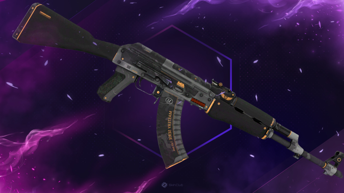 AK-47 | Elite Build | Field-Tested | StatTrak