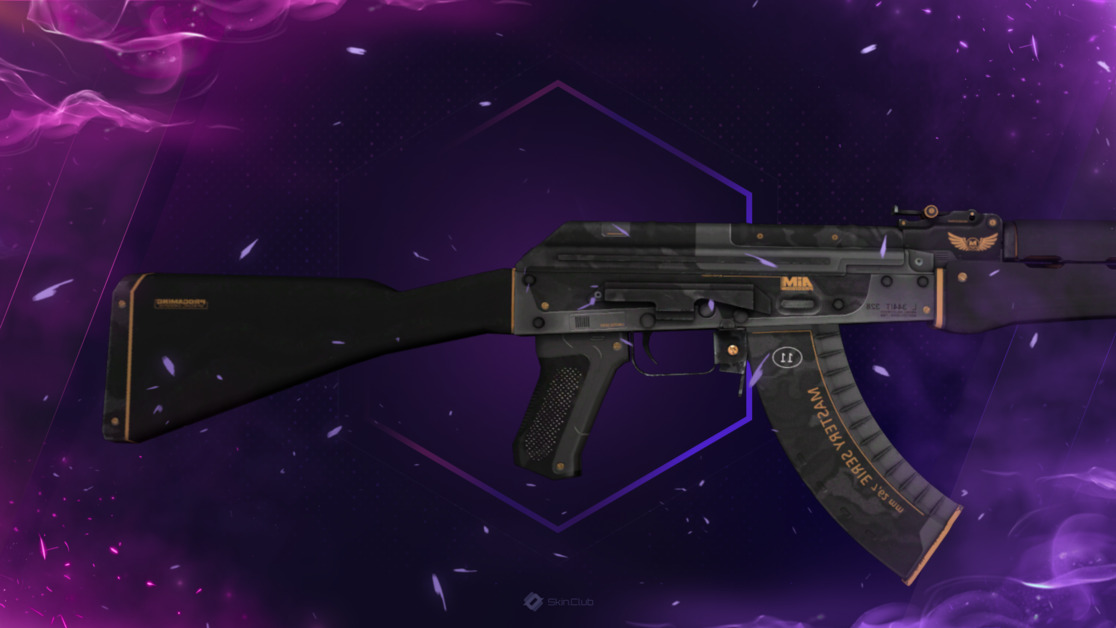 AK-47 | Elite Build | Minimal Wear