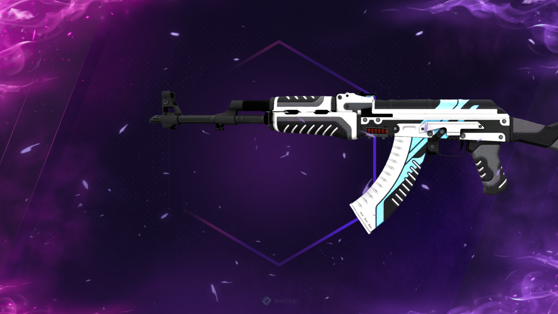 AK-47 | Vulcan | Factory New | StatTrak