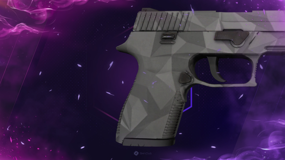 P250 | Facets | Factory New