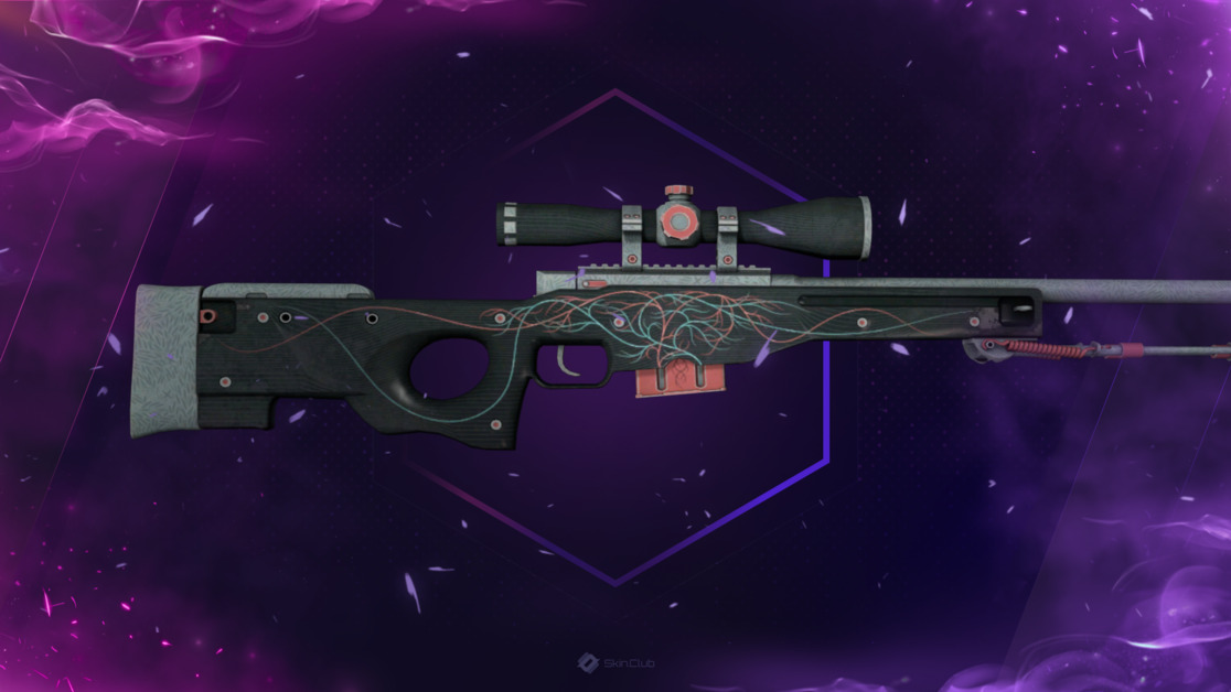 AWP | Capillary | Field-Tested