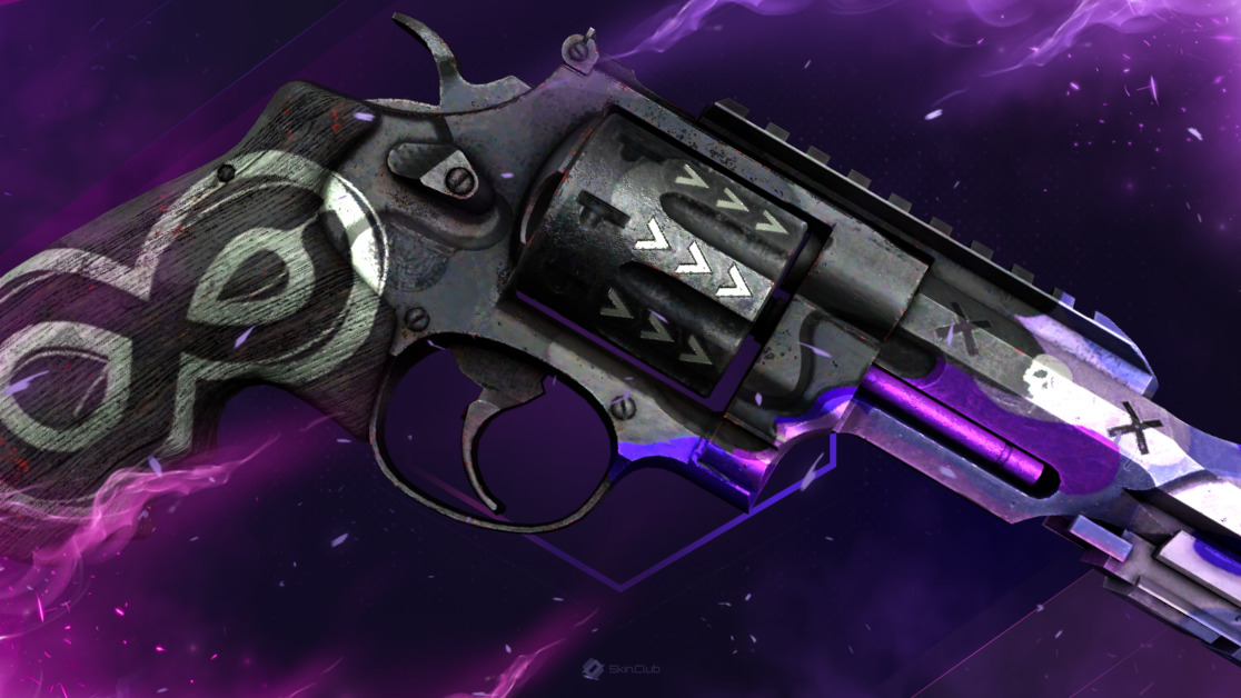 R8 Revolver | Crazy 8 | Factory New