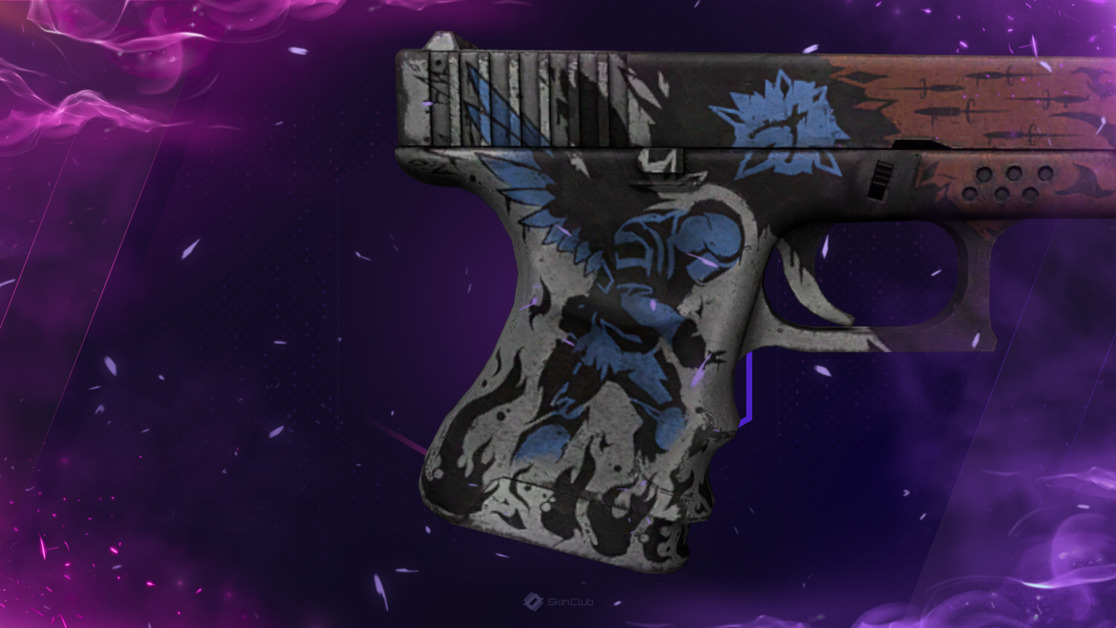 Glock-18 | Sacrifice | Factory New