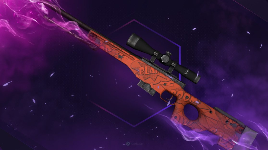 AWP | BOOM | Field-Tested