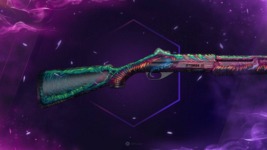 Nova | Hyper Beast | Factory New