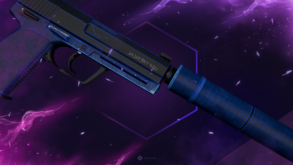 USP-S | Blueprint | Field-Tested