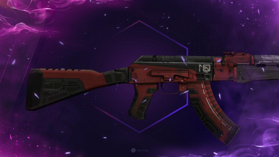 AK-47 | Orbit Mk01 | Battle-Scarred