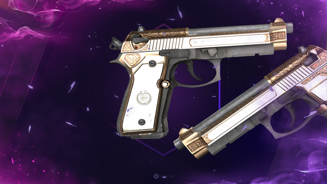 Dual Berettas | Cartel | Factory New