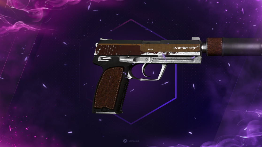 USP-S | Business Class | Battle-Scarred