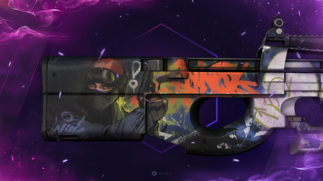 P90 | Nostalgia | Field-Tested