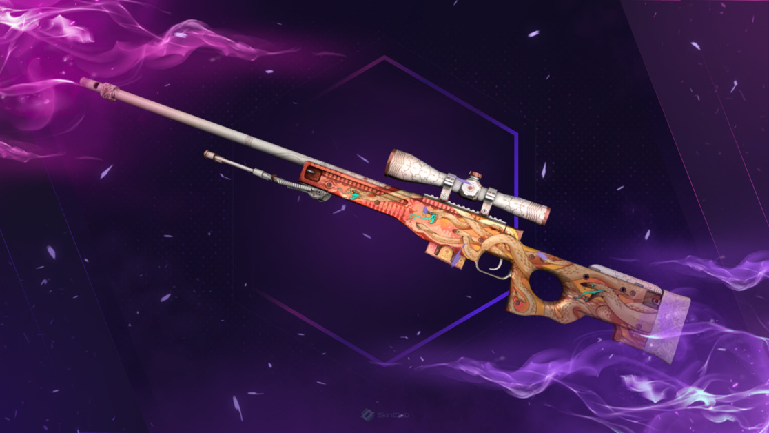 AWP | Desert Hydra | Factory New