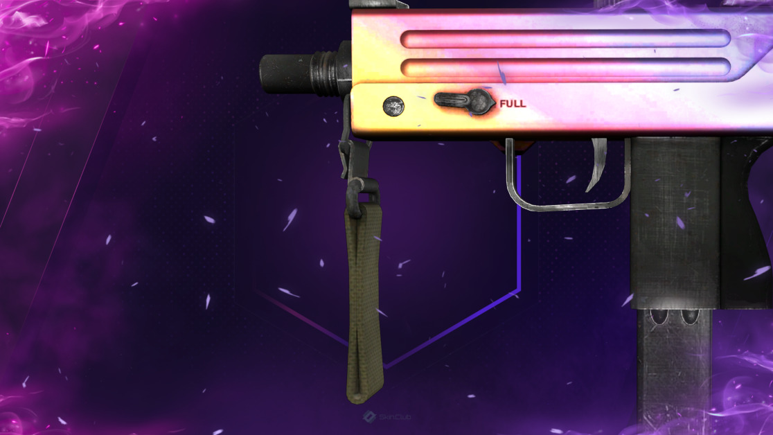 MAC-10 | Fade | Factory New