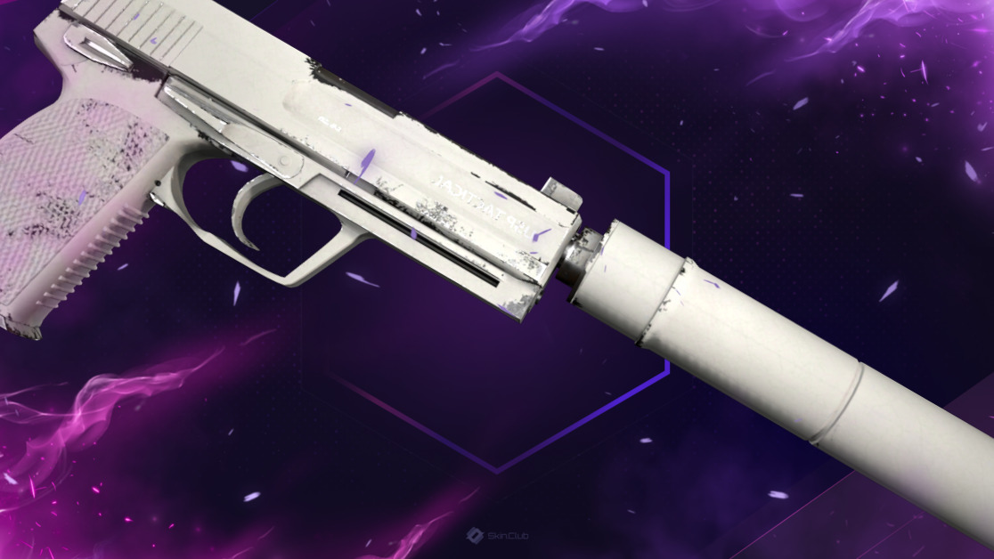 USP-S | Whiteout | Field-Tested