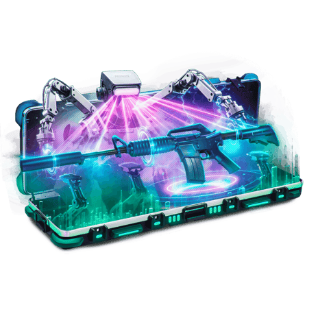 Rifler Case - CS2 | CS:GO Case Opening, Cool Skins | Skin.Club