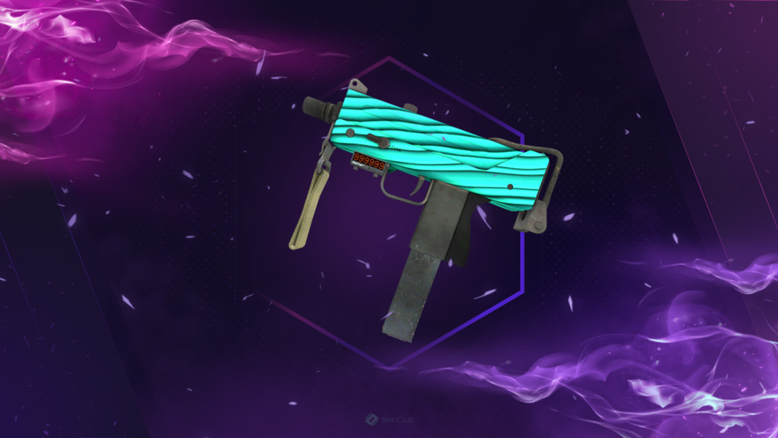 MAC-10 | Malachite | Factory New | StatTrak
