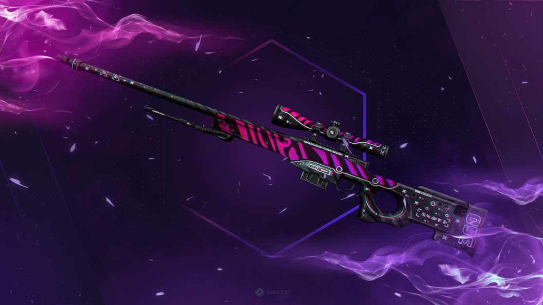 AWP | Chromatic Aberration | Field-Tested