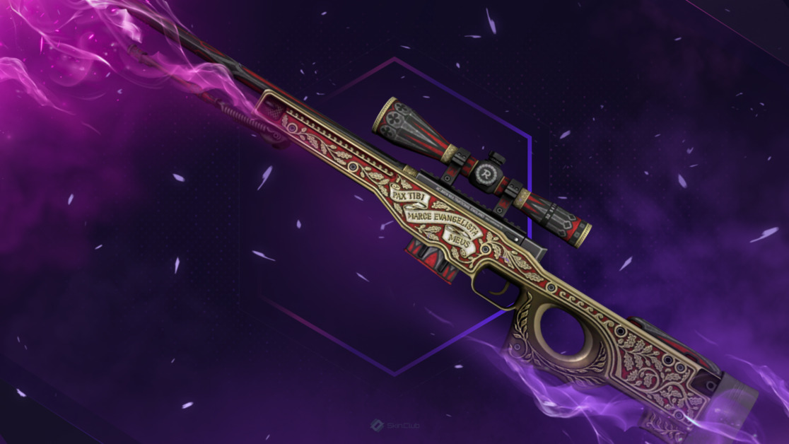 AWP | 王子 | 輕微磨損