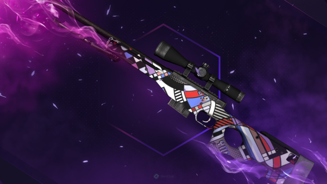 AWP | POP AWP | Factory New