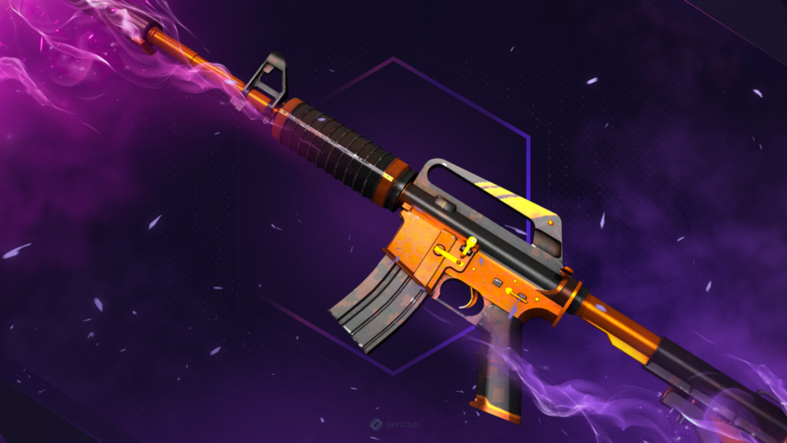 M4A1-S | Atomic Alloy | Minimal Wear