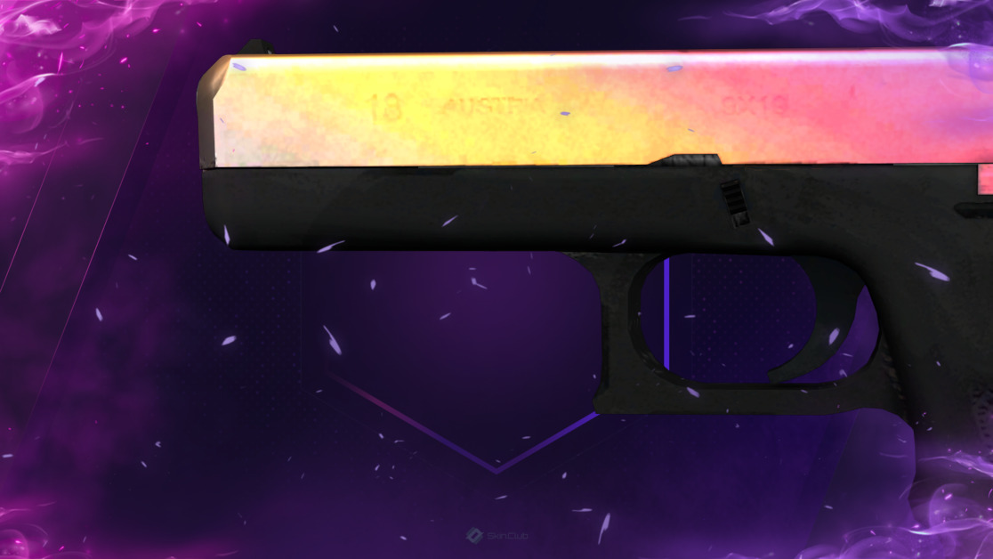 Glock-18 | Fade | Factory New