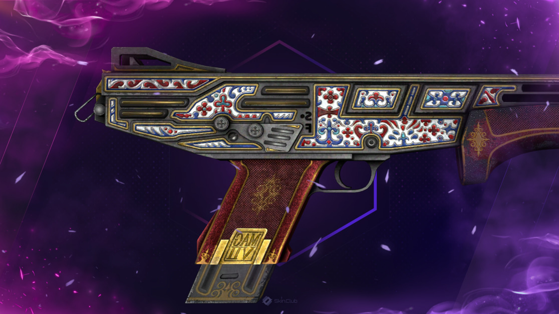 MAG-7 | Cinquedea | Battle-Scarred