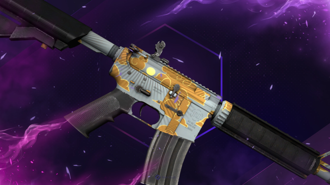 M4A4 | Daybreak | Factory New