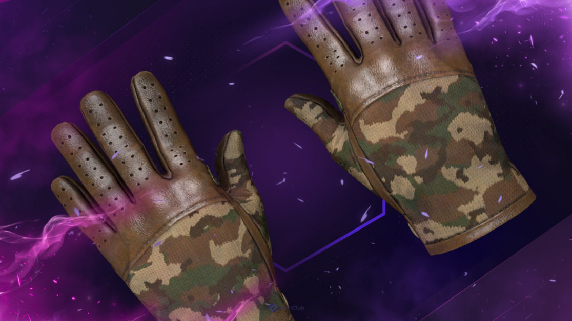 Driver Gloves | Convoy | Field-Tested