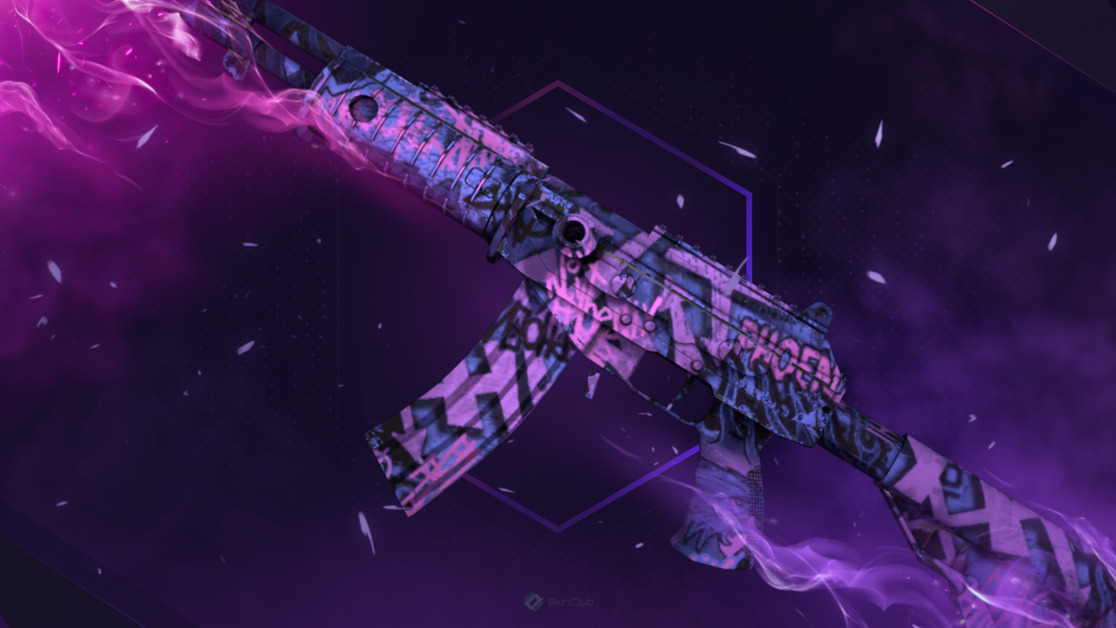 Galil AR | Phoenix Blacklight | Minimal Wear