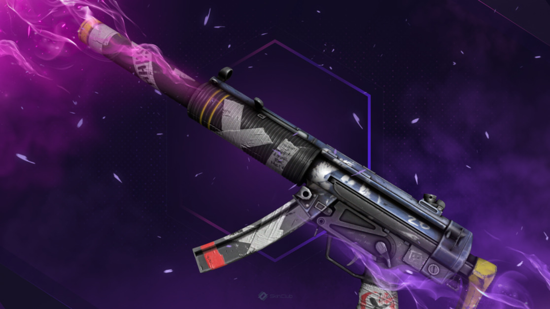 MP5-SD | Kitbash | Minimal Wear