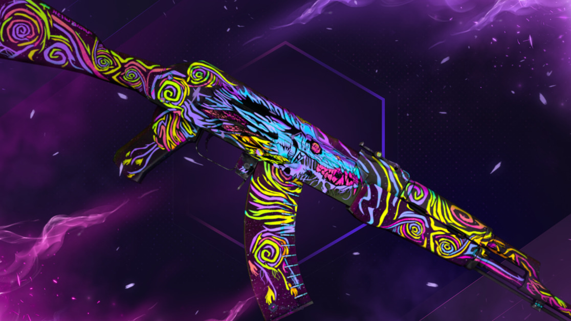 AK-47 | Nightwish | Minimal Wear