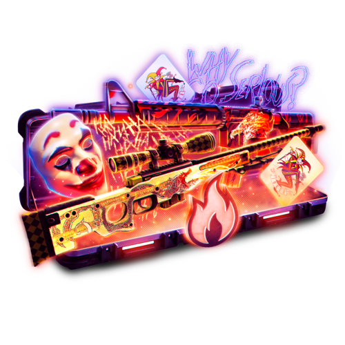 Site d'ouverture de caisses CS:GO & CS2: Obtenez des Skins