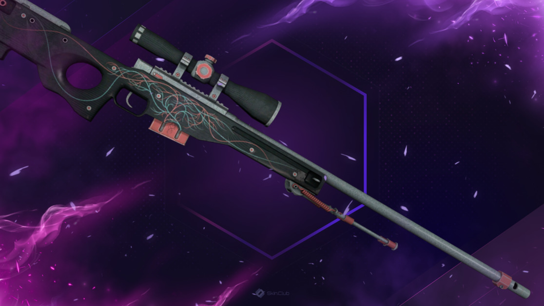 AWP | Capillary | Field-Tested