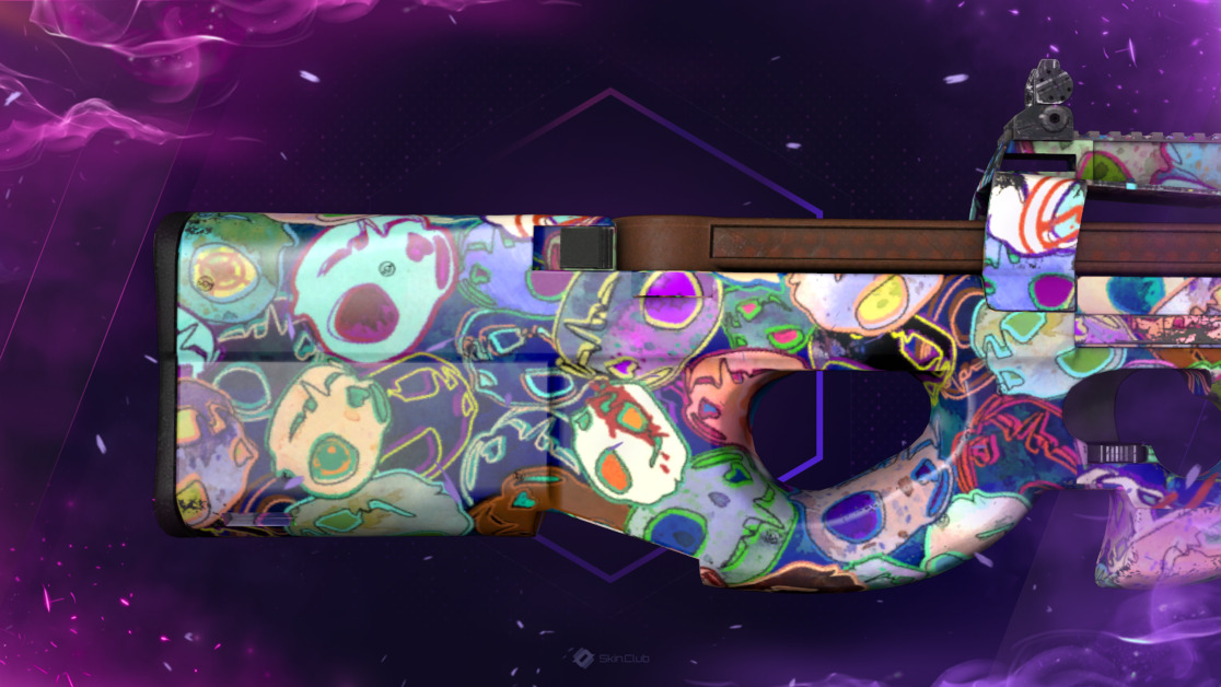 P90 | Death by Kitty | Minimal Wear