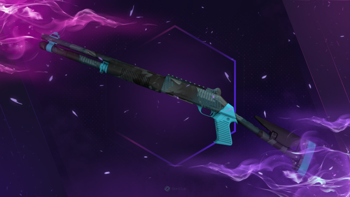 XM1014 | Slipstream | Factory New