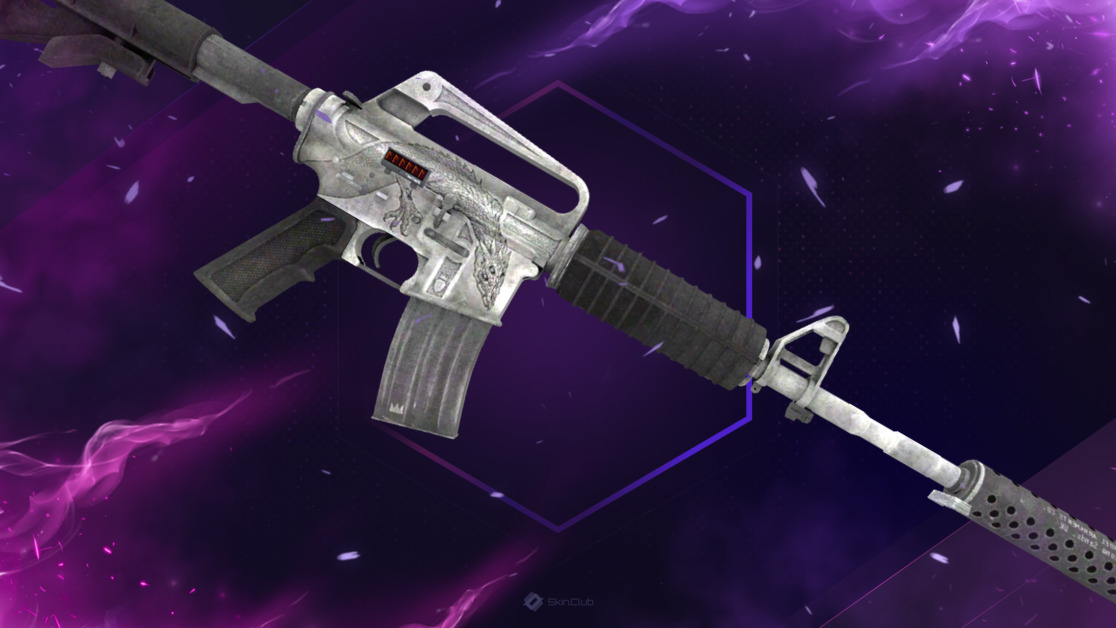 M4A1-S | Basilisk | Factory New | StatTrak