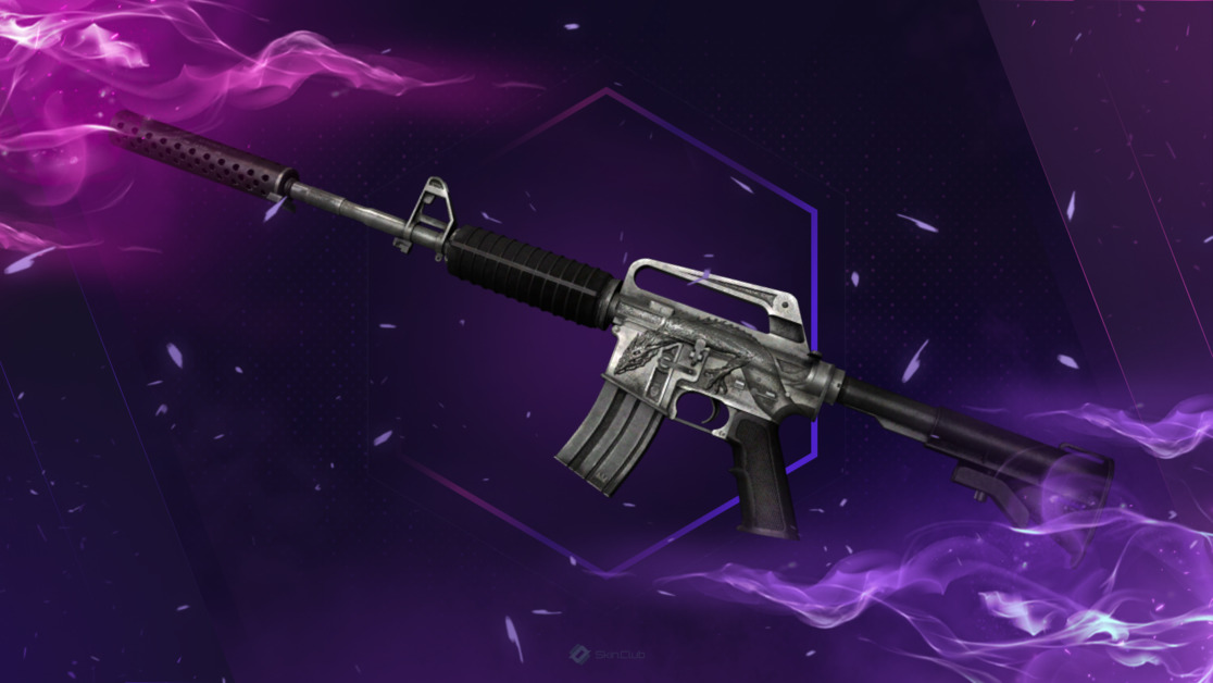 M4A1-S | Basilisk | Field-Tested