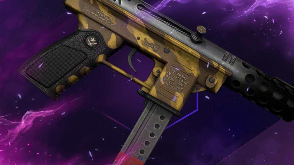 Tec-9 | Brother | Factory New