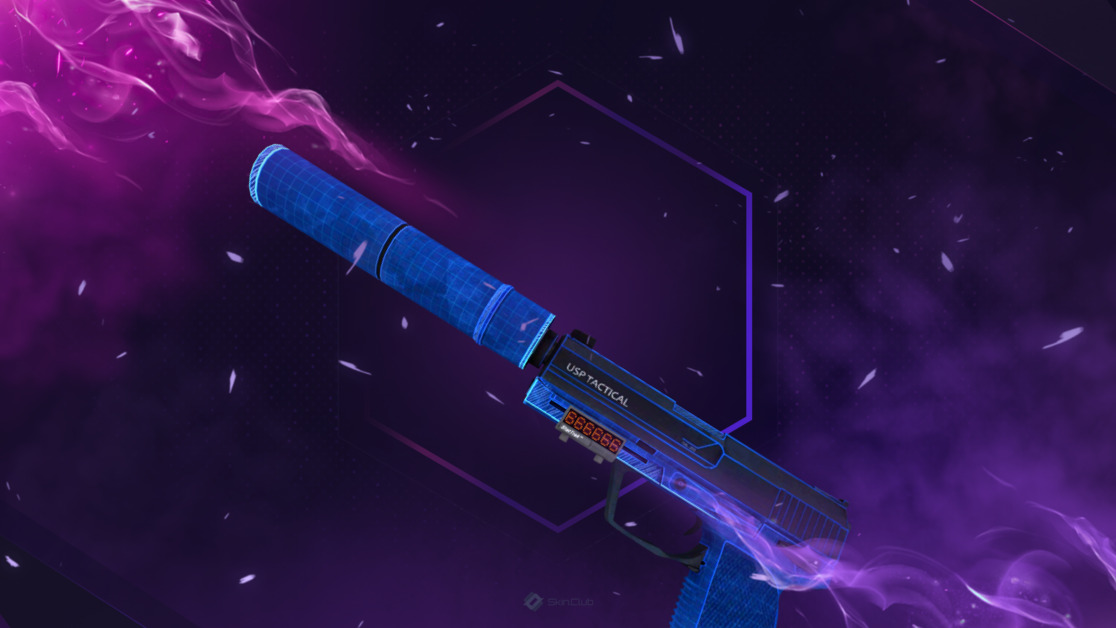 USP-S | Blueprint | Factory New | StatTrak