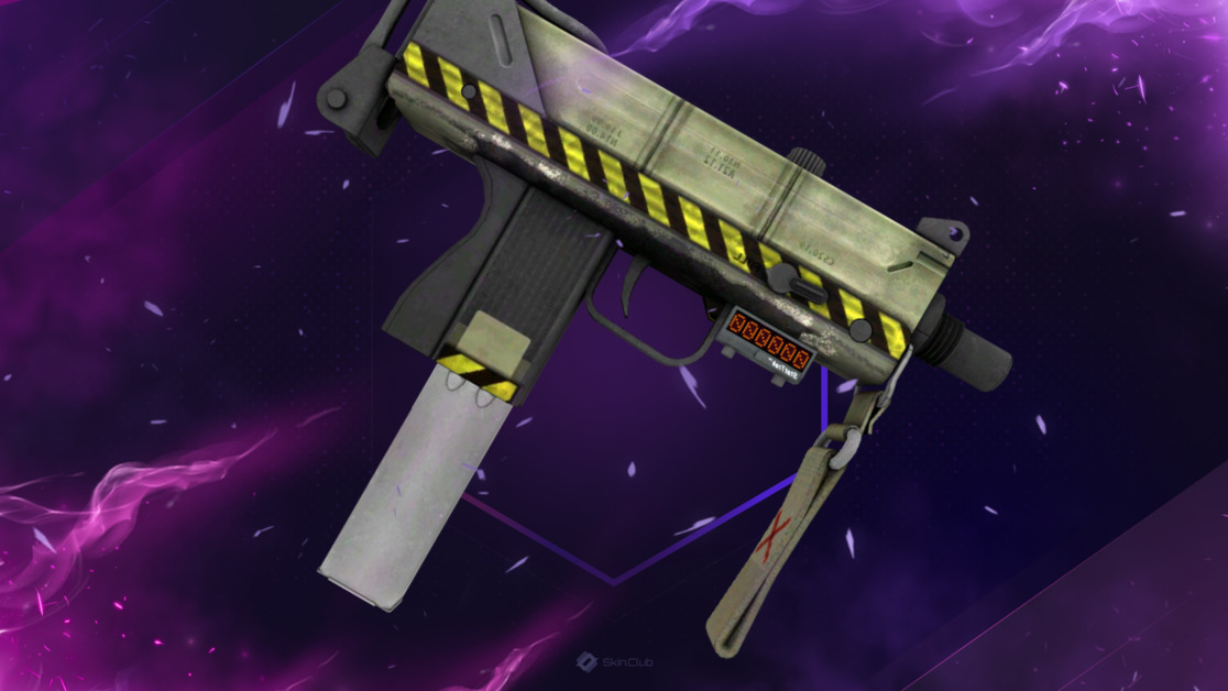 MAC-10 | Classic Crate | Factory New | StatTrak