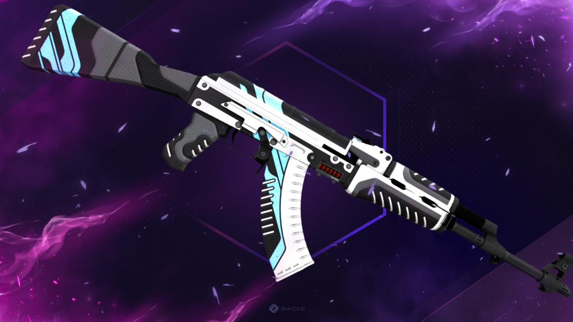 AK-47 | Vulcan | Factory New | StatTrak