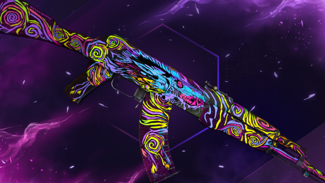 AK-47 | Nightwish | Field-Tested