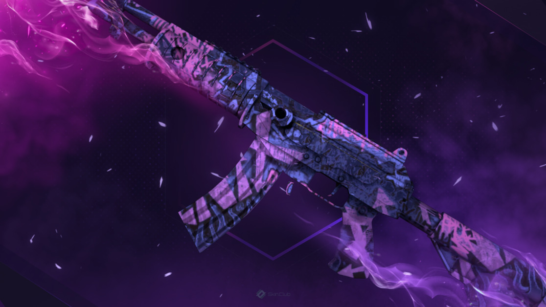 Galil AR | Phoenix Blacklight | Factory New